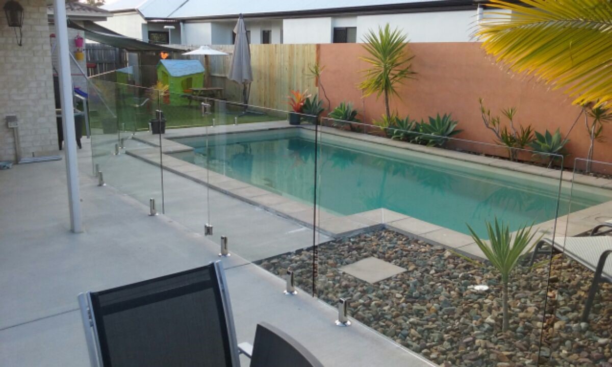 Frameless Glass Installations - Gallery